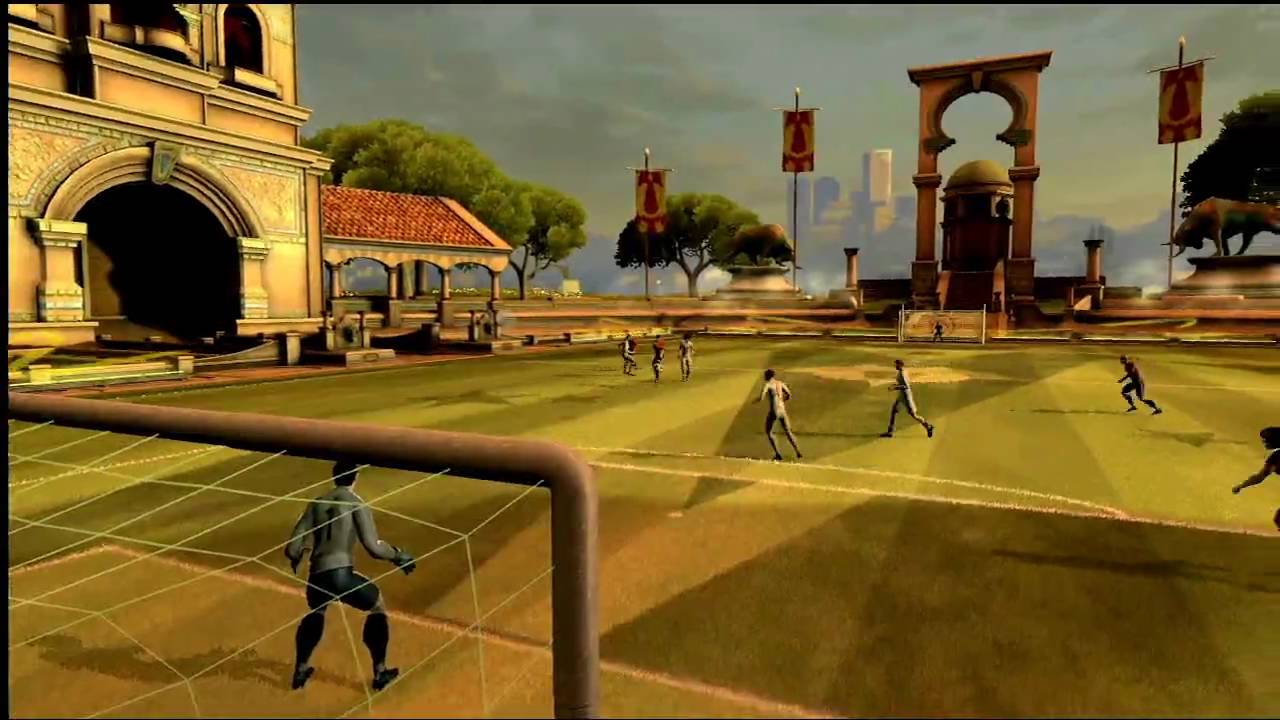 Pure Football™ - LAUNCH TRAILER [Europe] - YouTube