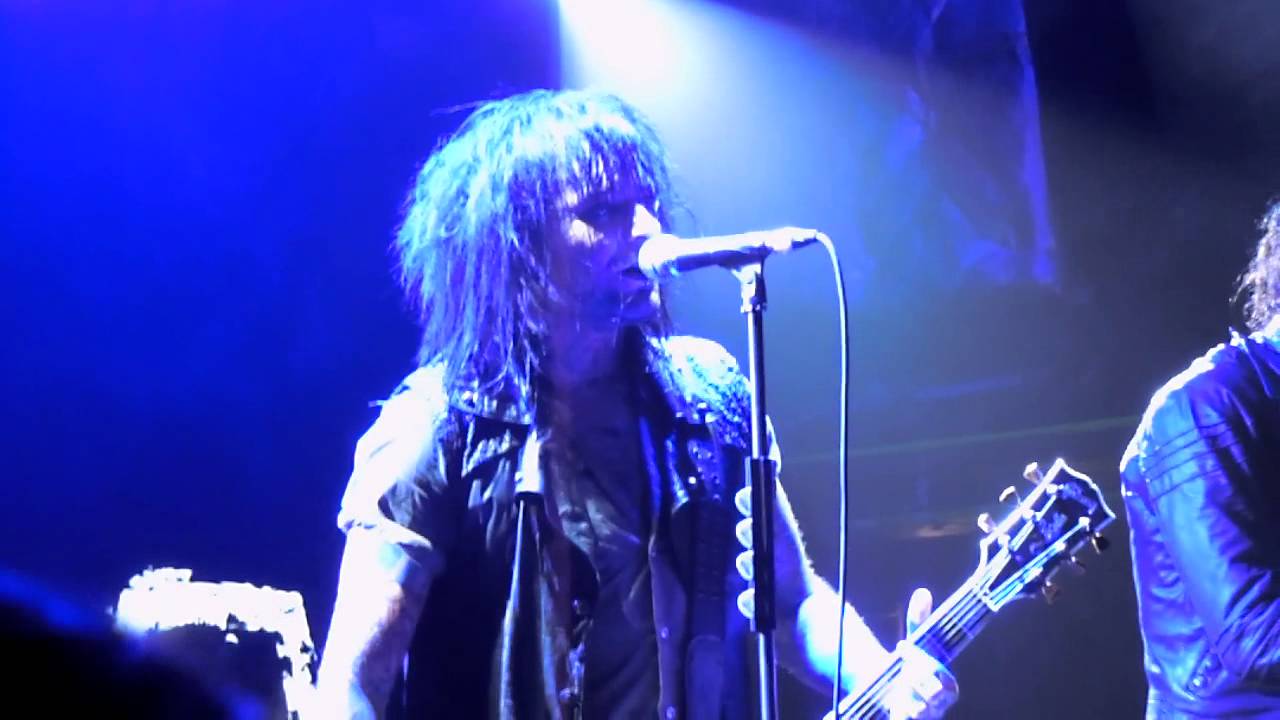 THE DEFILED@O2 ISLINGTON ACADEMY LONDON 2014 - YouTube
