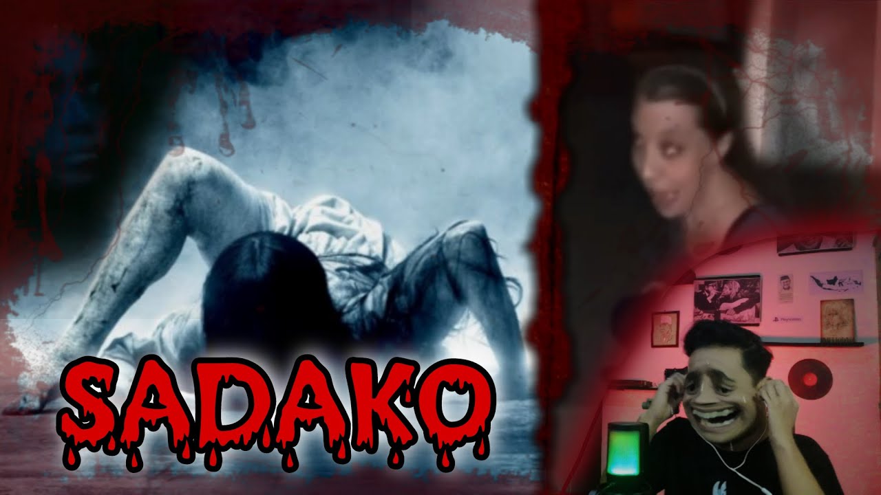 SADAKO HANTU JEPANG👻- Horror Stories - | (Creepy Videos,True Horror ...