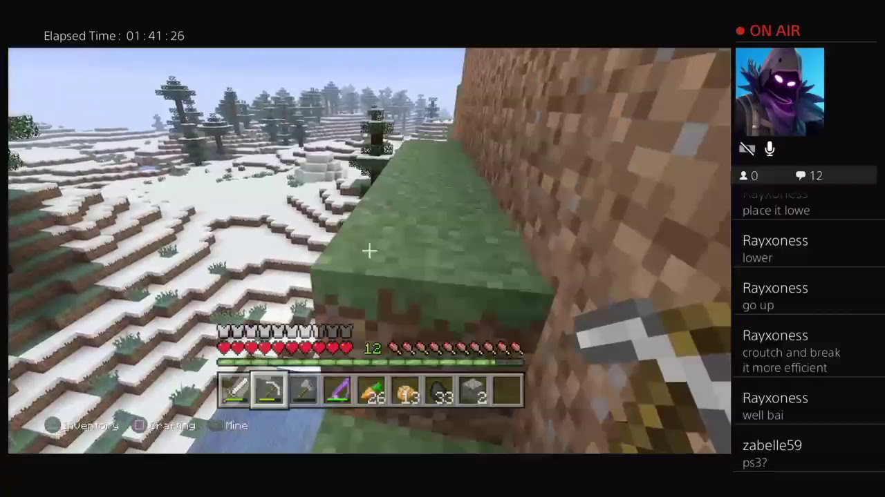Minecraft ep 2 - YouTube