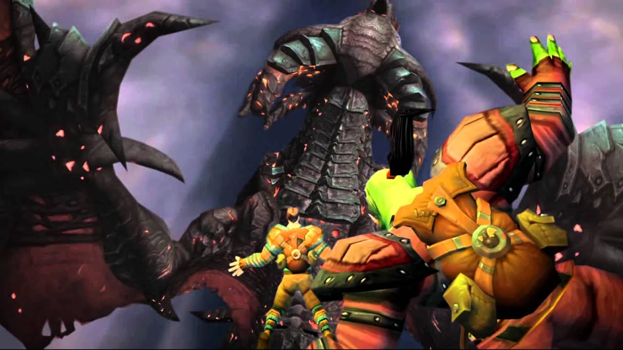 The Best Cut Scene Ever - YouTube