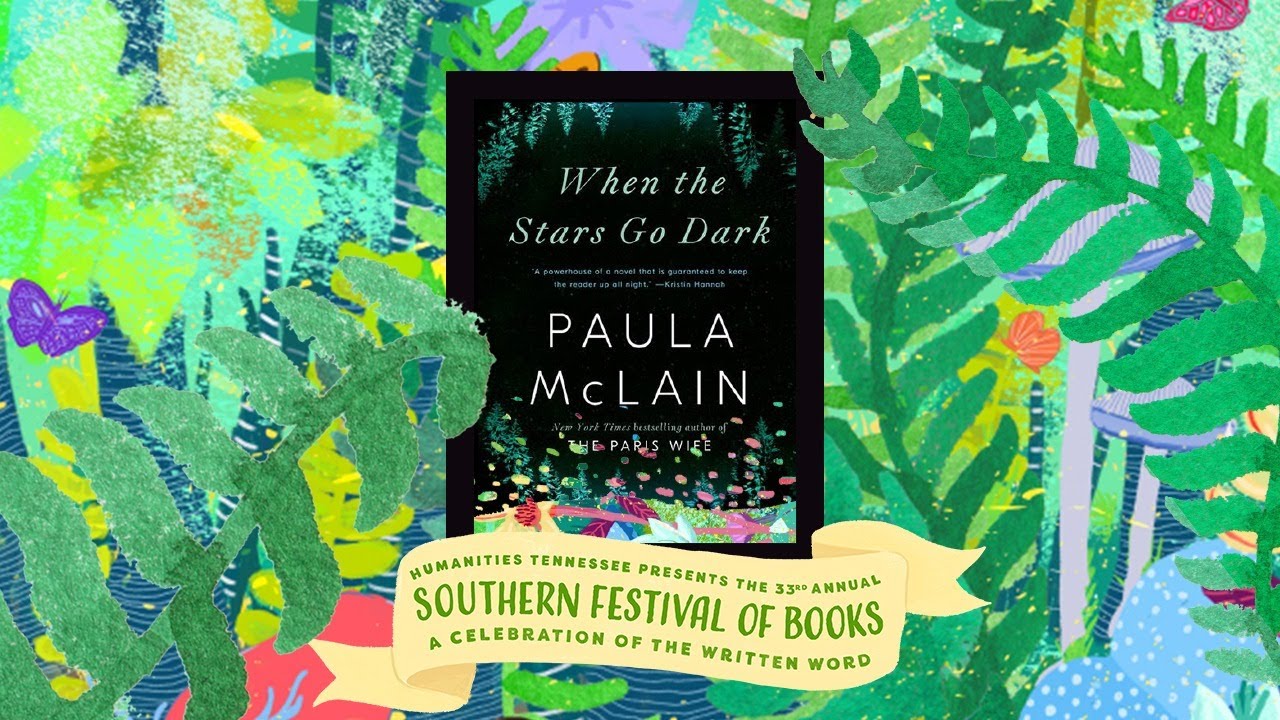 When the Stars Go Dark: A Novel with Paula McLain - YouTube