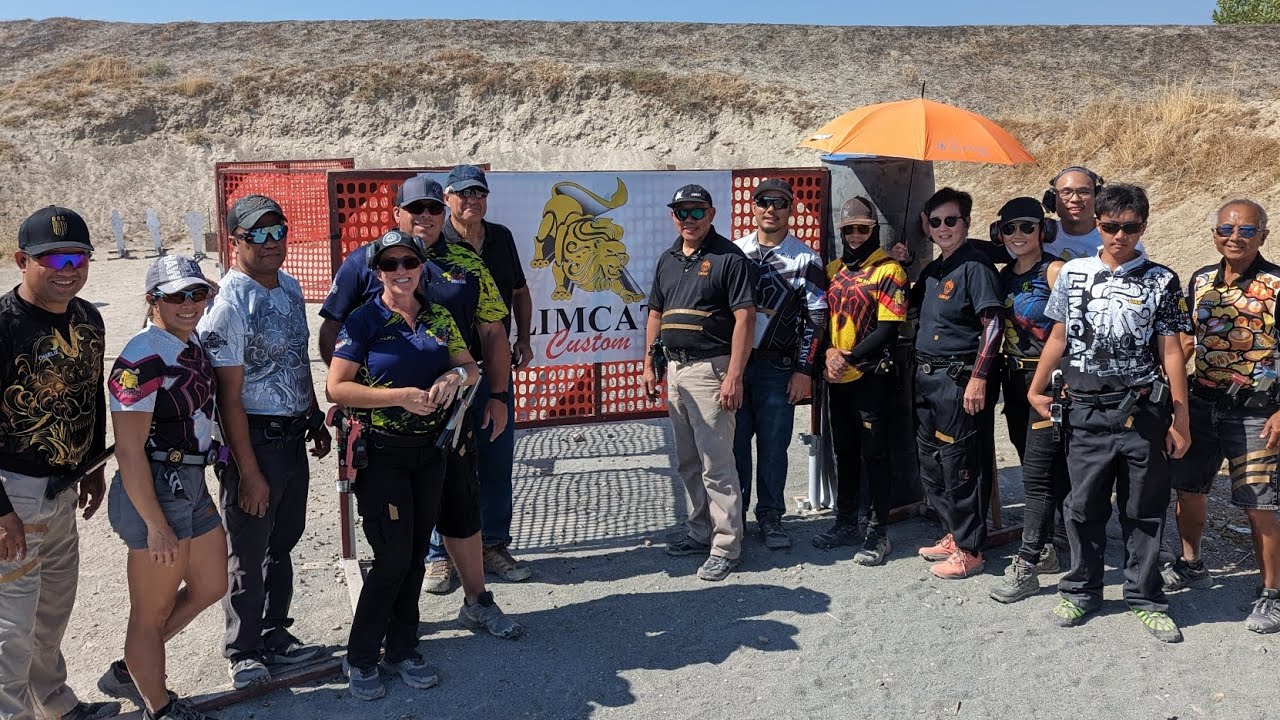 Limcat Customs @ Team Pinoy Charity Match 9-23-23 - YouTube