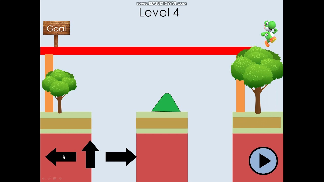 Yoshi Treasure Hunt Powerpoint Games - YouTube