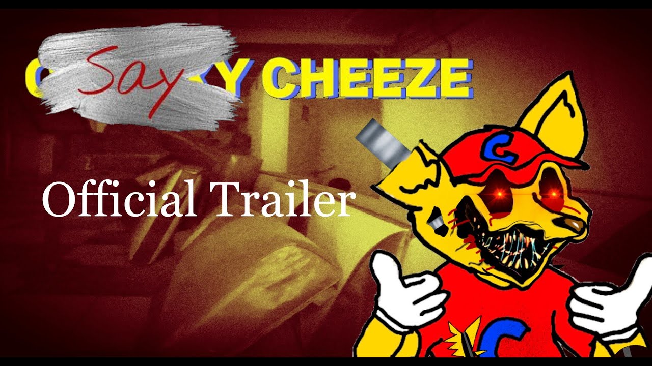Say Cheeze (Chucky Cheeze Horror Movie) Official Trailer) - YouTube