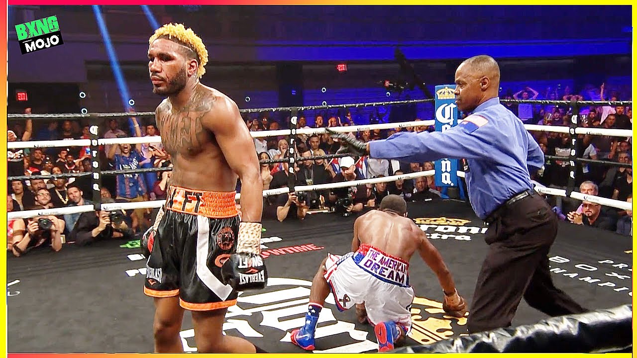 Jarrett Hurd (USA) vs. Erislandy Lara (CUBA) - Boxing Highlights HD ...