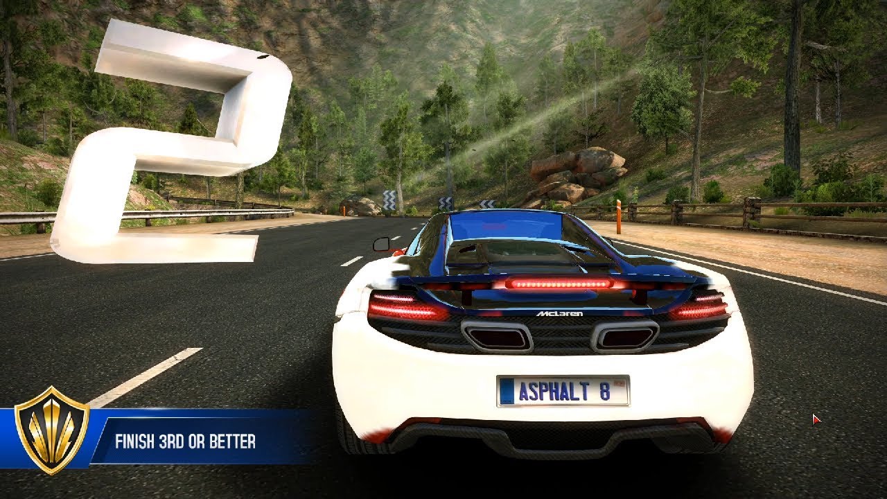 SECRETLY GOOD ?!? | Asphalt 8 McLaren 12C Spider Multiplayer Test After ...