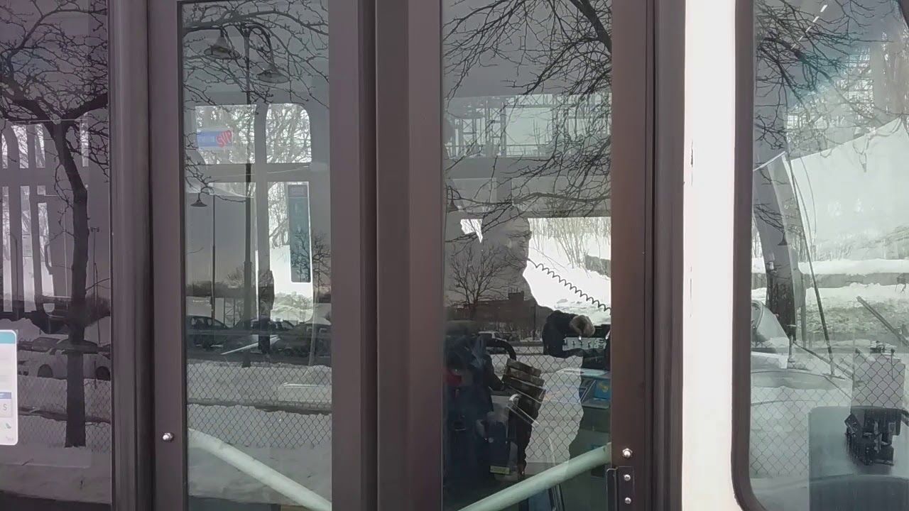 STM Bus Driver - YouTube