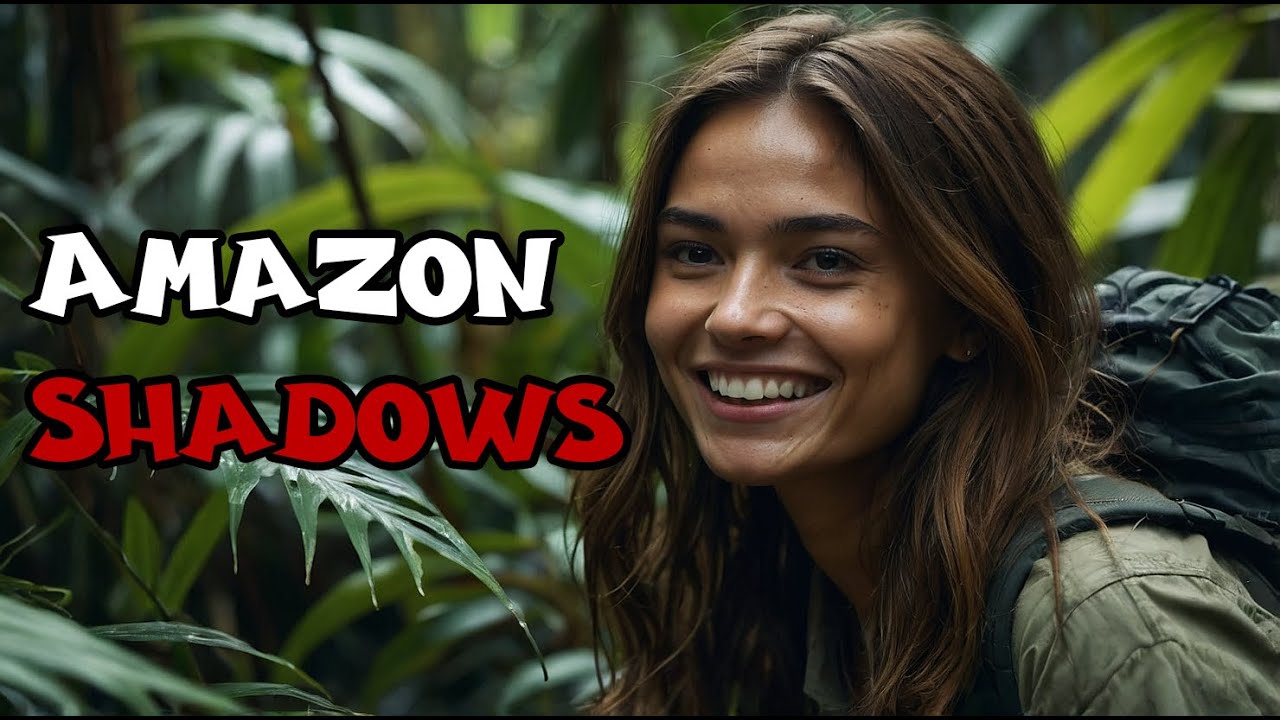 American Students in the Amazon Jungle | Horror Stories - YouTube