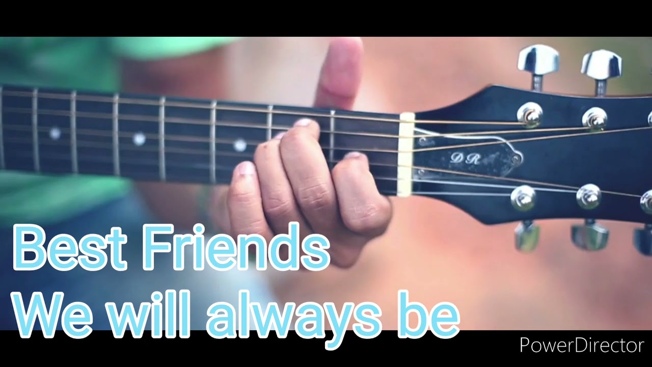 Best Friend Love Songs (Official Video) - YouTube