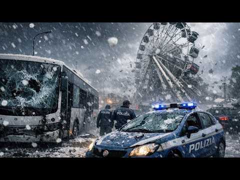 Steinsturm in Italien! Chroniken der Brescia-Katastrophe