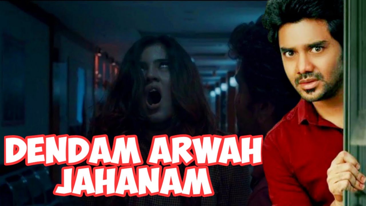 UKA UKA ‼️ 4RWAH GENT4YANGN I Alur Cerita Film Horor India Terbaru 2021 ...