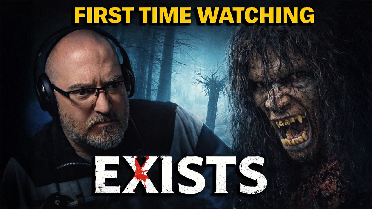 EXISTS (2014) Movie Reaction | First Time Watching This Found Footage ...