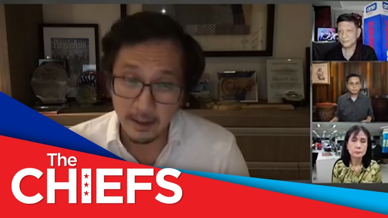 BCDA president says pandemic stalled ‘Build, Build, Build’ projects ...