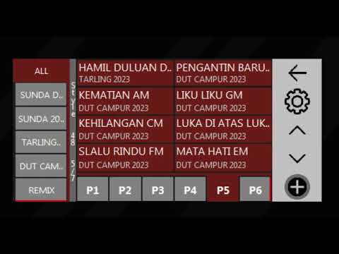 TANPA PASSWORD SUNDA TARLING UPDATE 2023#banggaofficial #setorgterbaru #tarling