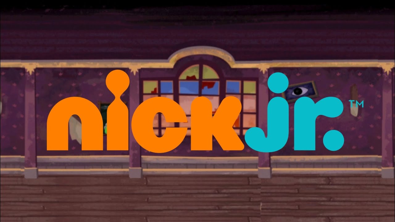 Nick Jr. | 2020 Idents (1/2) - Halloween Version - YouTube