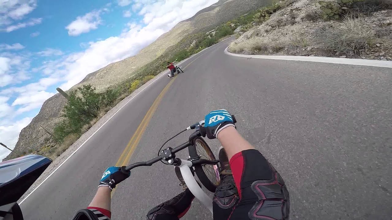 Desert Drift Devils, Redington Pass Drift Trike - YouTube