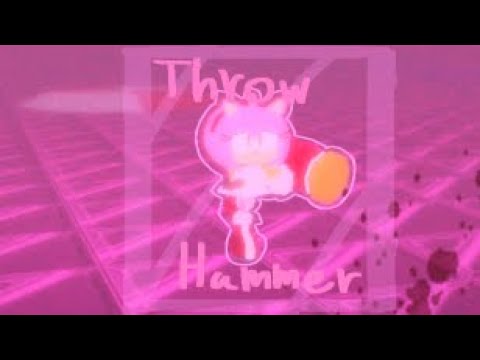 Amy hammer throw • season 2 part 3!!1! • - YouTube