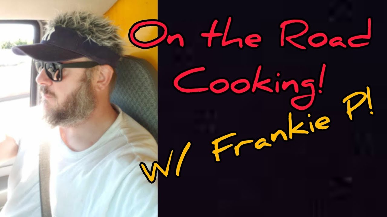 Another "On The Road Cooking w/ Frankie P!! From Dallas, TX Gourmet ...