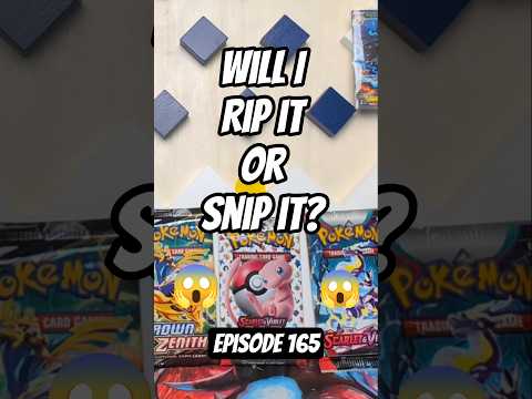This is crazy! RoS - Episode 165 #pokemoncards #pokemontcg #pokemon #pokemonchannel #riporsnipseries