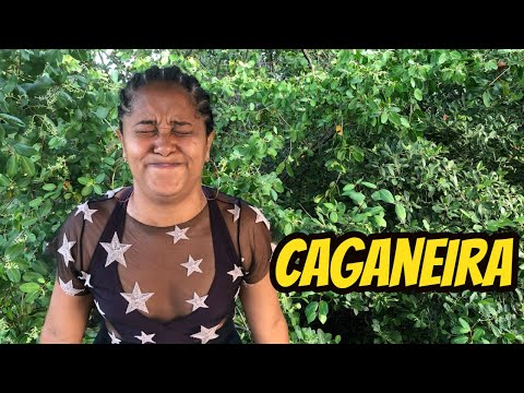 CAGANEIRA NO MANGUE