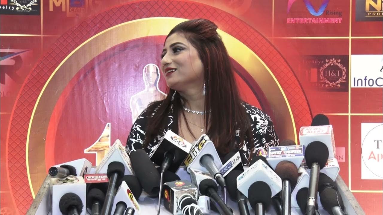 Tamas Iconic Awards 2024 / Actress/ Producer Soniya sonu Gupta - YouTube