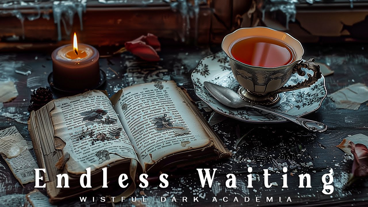 (Official Music Video) Endless Waiting by Wistful Dark Academia - YouTube