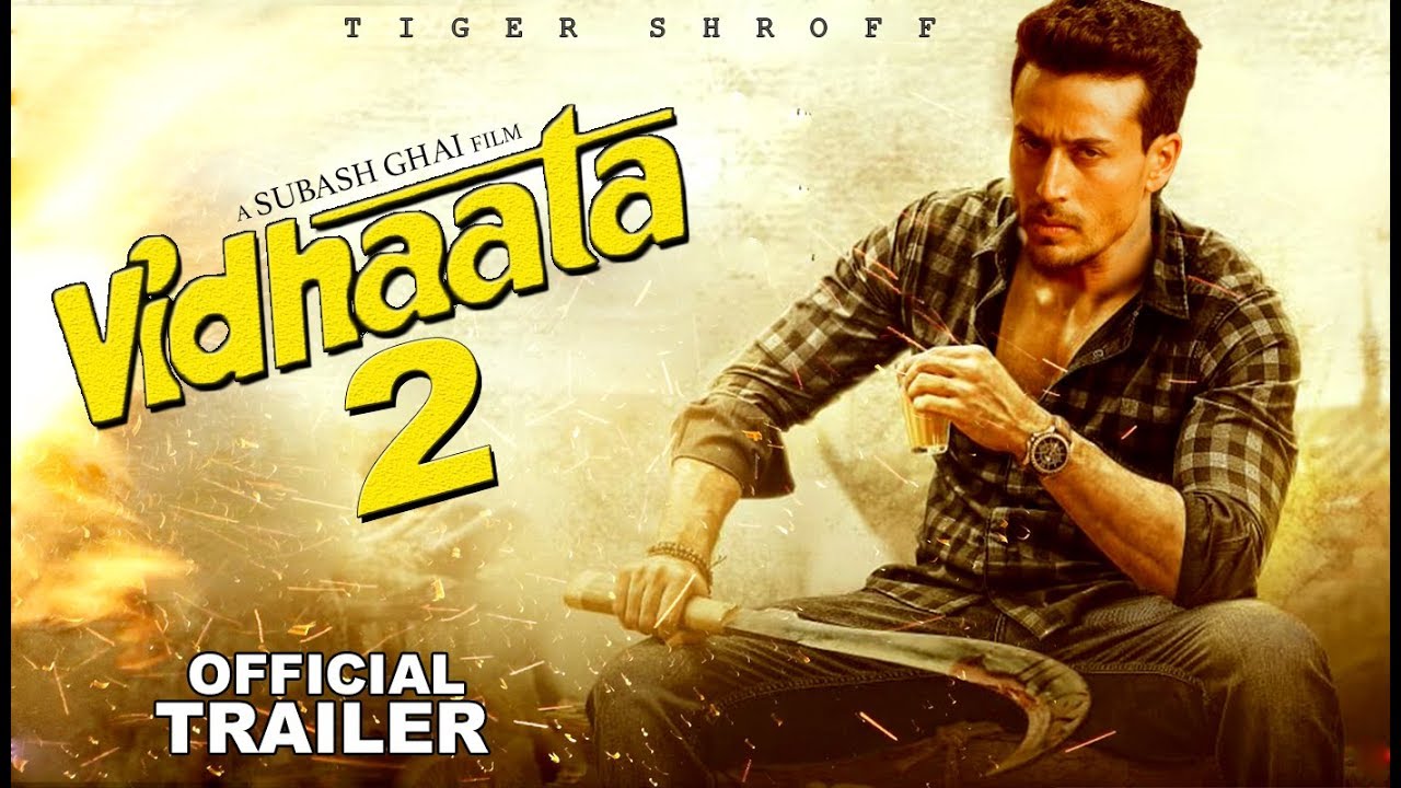 Vidhaata 2 | 22 Interesting Facts | Sanjay Dutt |Tiger shroff | Padmini ...