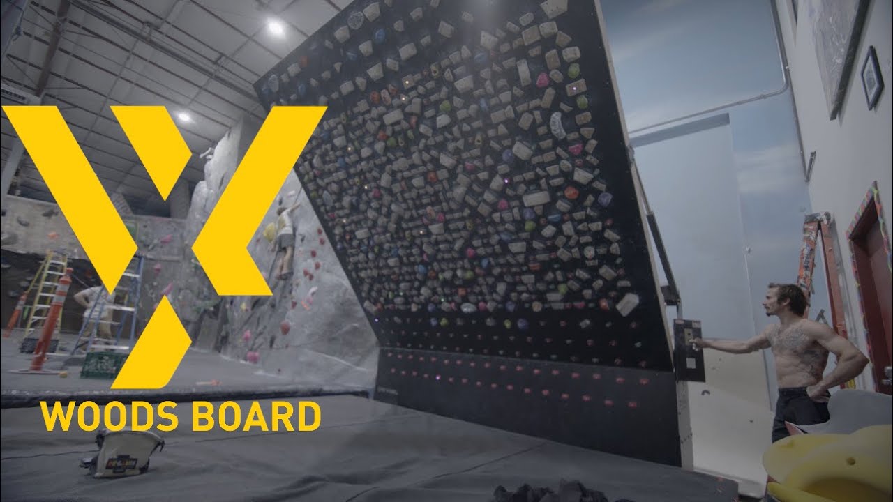 Woods Board: Introduction - YouTube