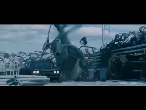 Fast and furious 8 helicopter scene. - YouTube