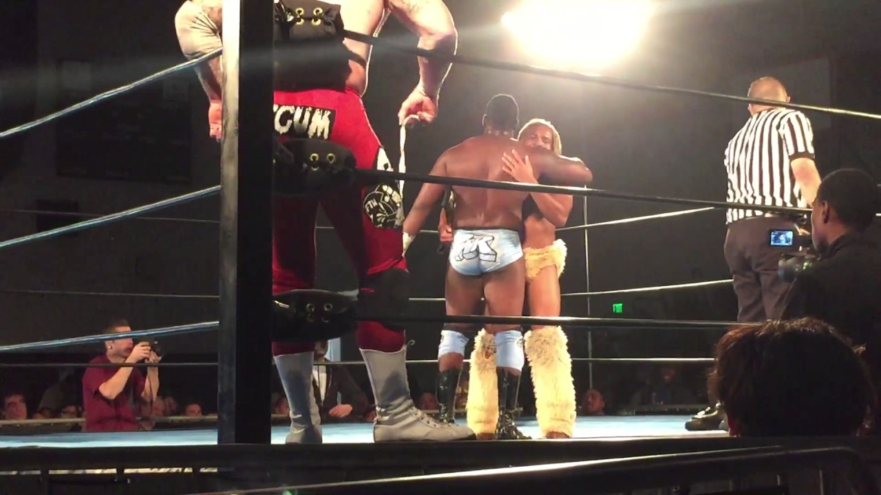 Reno Scum defeated by Hobbs & Lewis. New APW Tag Team Champions Crowned ...