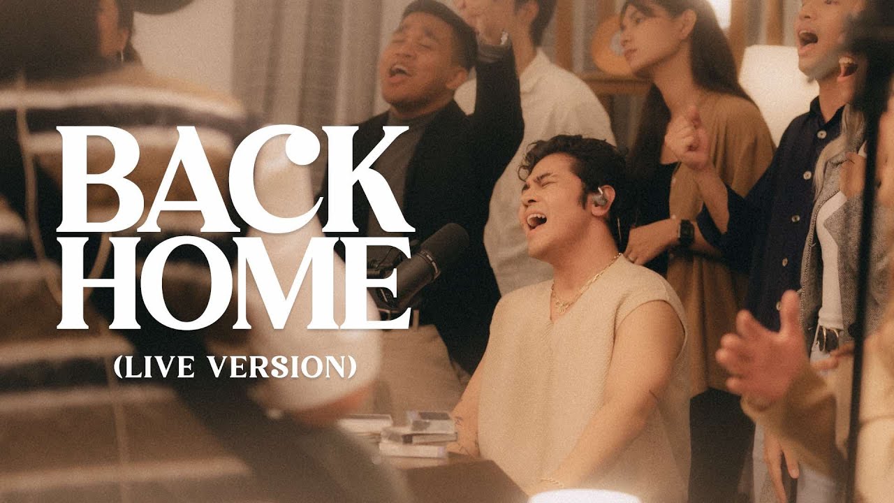 Back Home (Live) - The Juans - YouTube Music