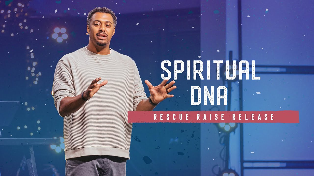 Spiritual DNA - Week 1 | January 1st, 2023 - YouTube