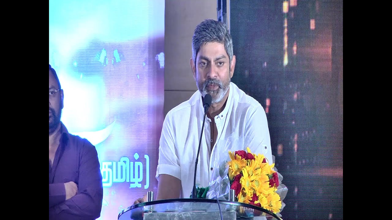 Jagapati Babu - "Mahesh Babu is just 22" - Selvanthan Audio Launch - BW ...