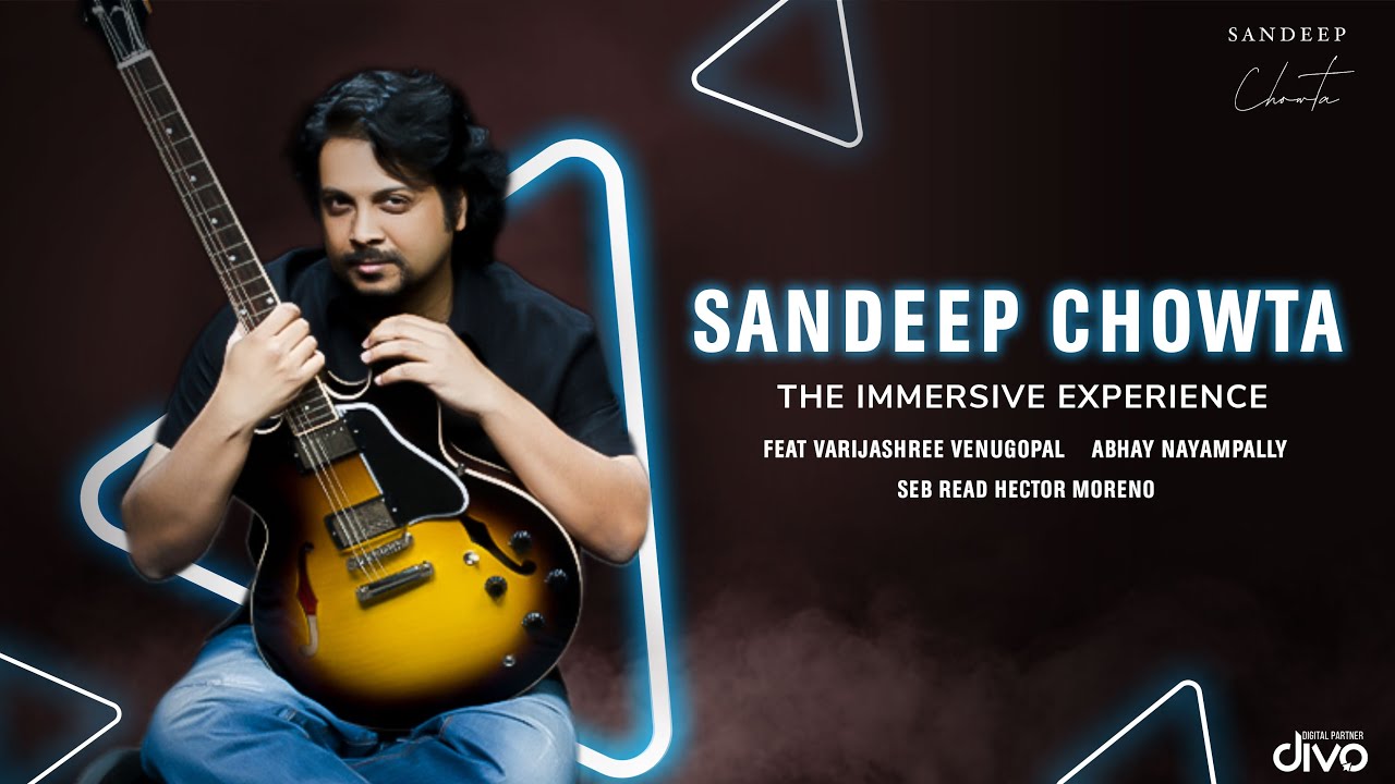 The Immersive Experience Vol.1 - The Road Not Taken By Sandeep Chowta - YouTube