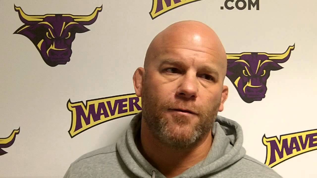 Jim Makovsky previews Minnesota State Wrestling 2014-15 - YouTube