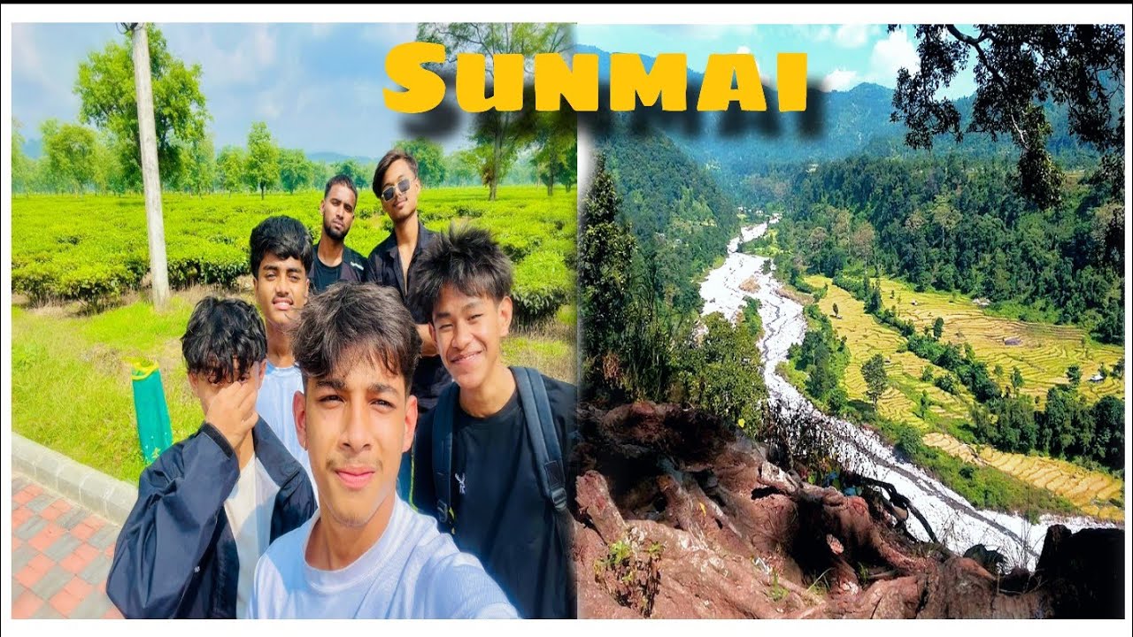 Way to bhadrapur to sunmai going with friends #sunmai #jhapa #bhadrapur - YouTube