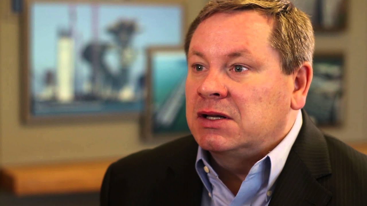 ICAN Leadership Vignette: Michael Geary, Kiewit - YouTube