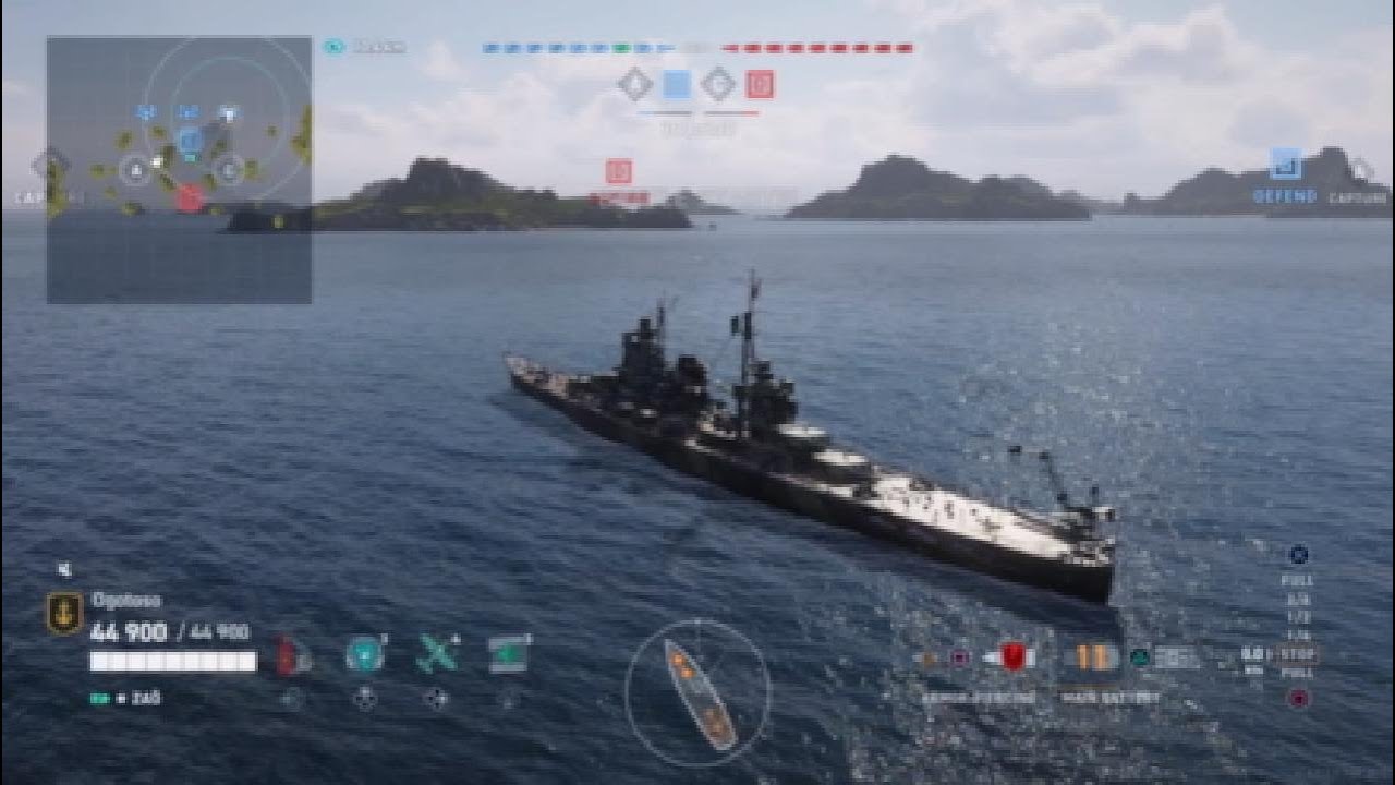 World of Warships Legends - Zao legendary tier cruiser 3293 xp 224k dmg ...