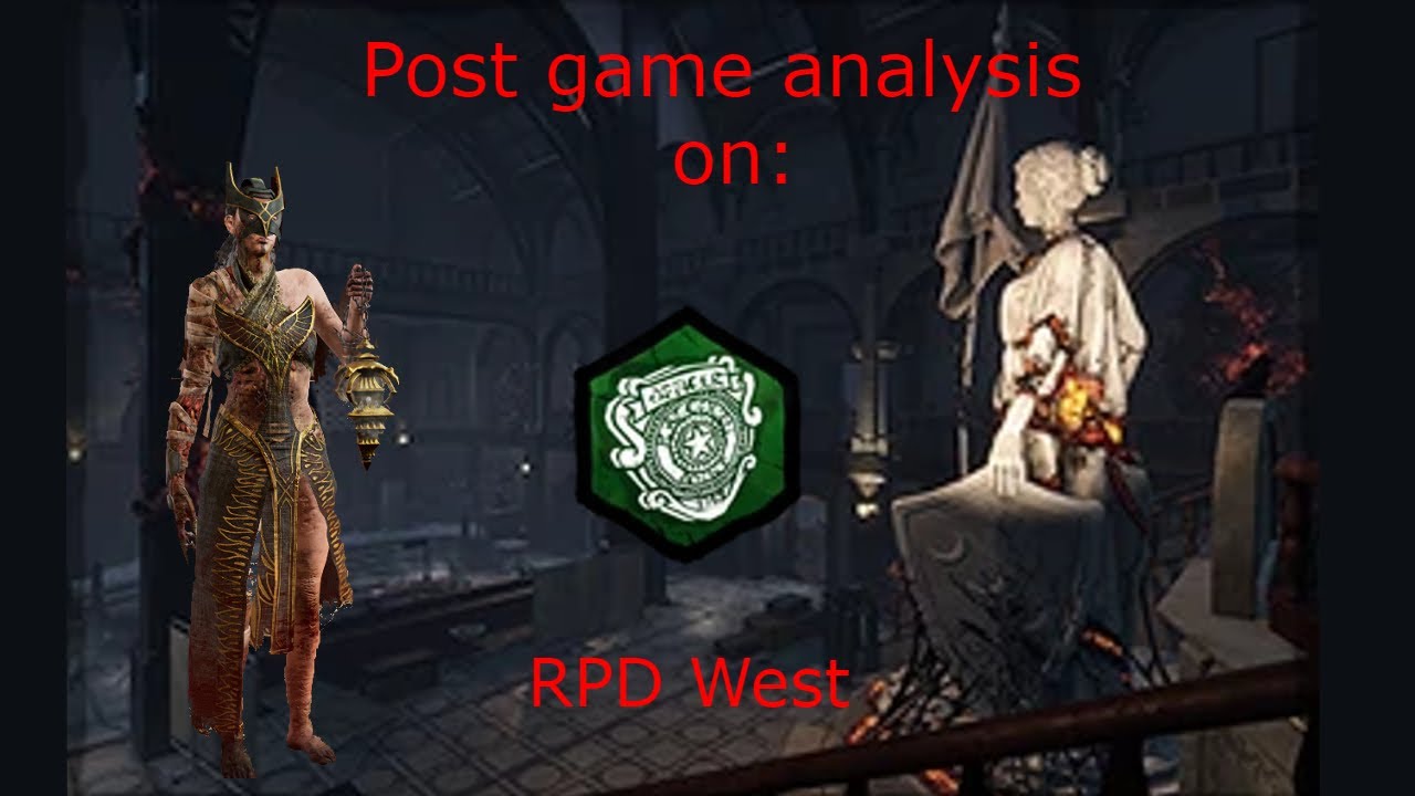 Nail biting RPD map game analysis - YouTube