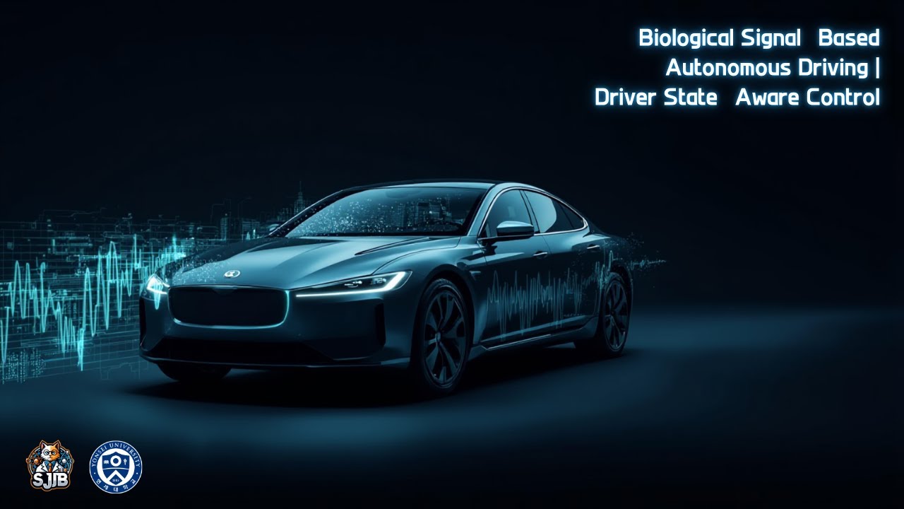 Biological Signal–Based Autonomous Driving | Driver State–Aware Control ...