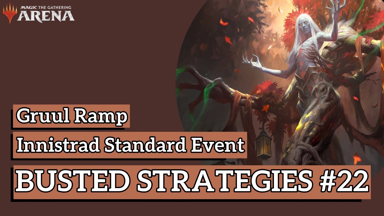 Gruul Ramp - Innistrad Standard Event - Busted Strategies #22 - MTG ...