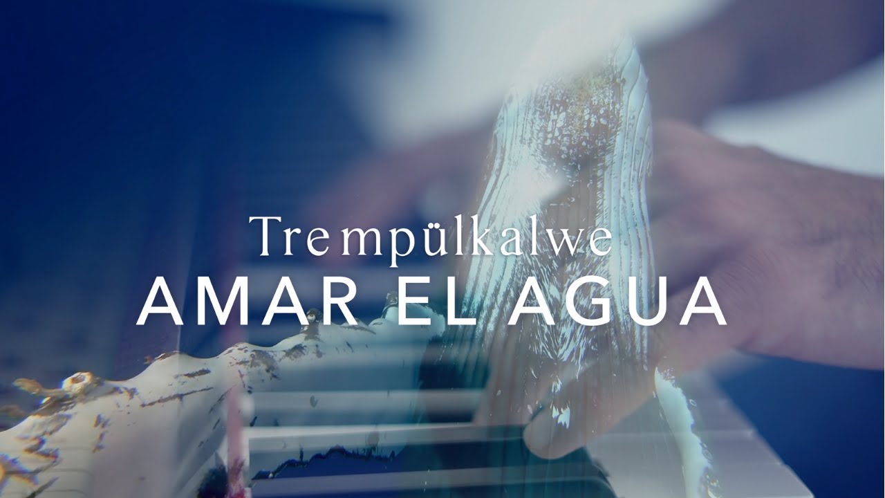 Lucas Cervetti · Amar el Agua (Official Video) ft. Angie Casares ...