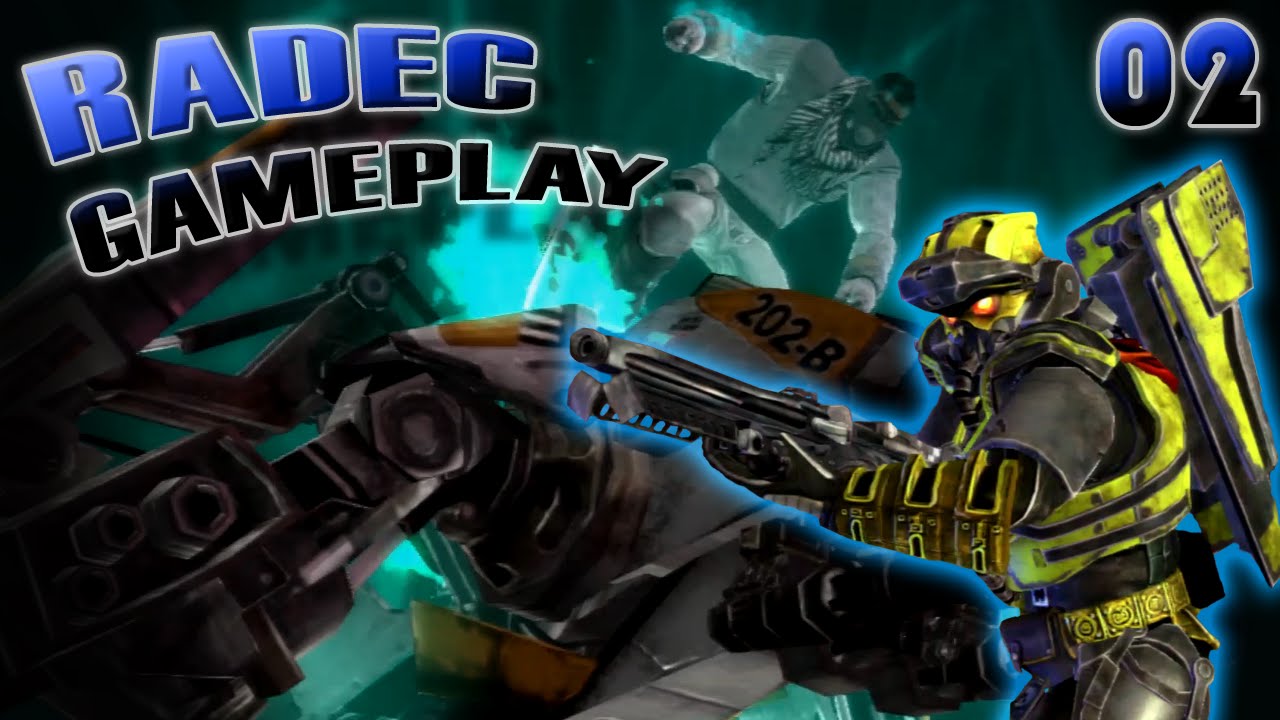 2 - No Surrender | Radec Gameplay | Playstation All-Stars: Battle ...