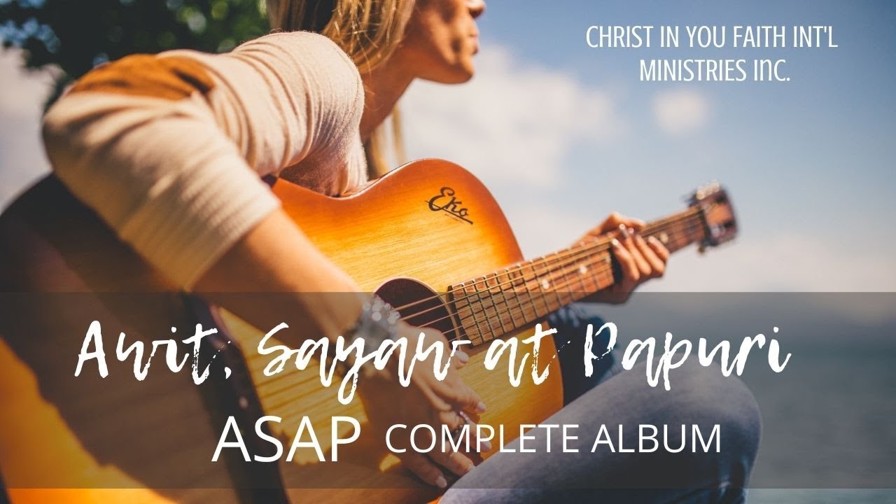 ASAP Complete Album (Awit Sayaw at Papuri) - YouTube