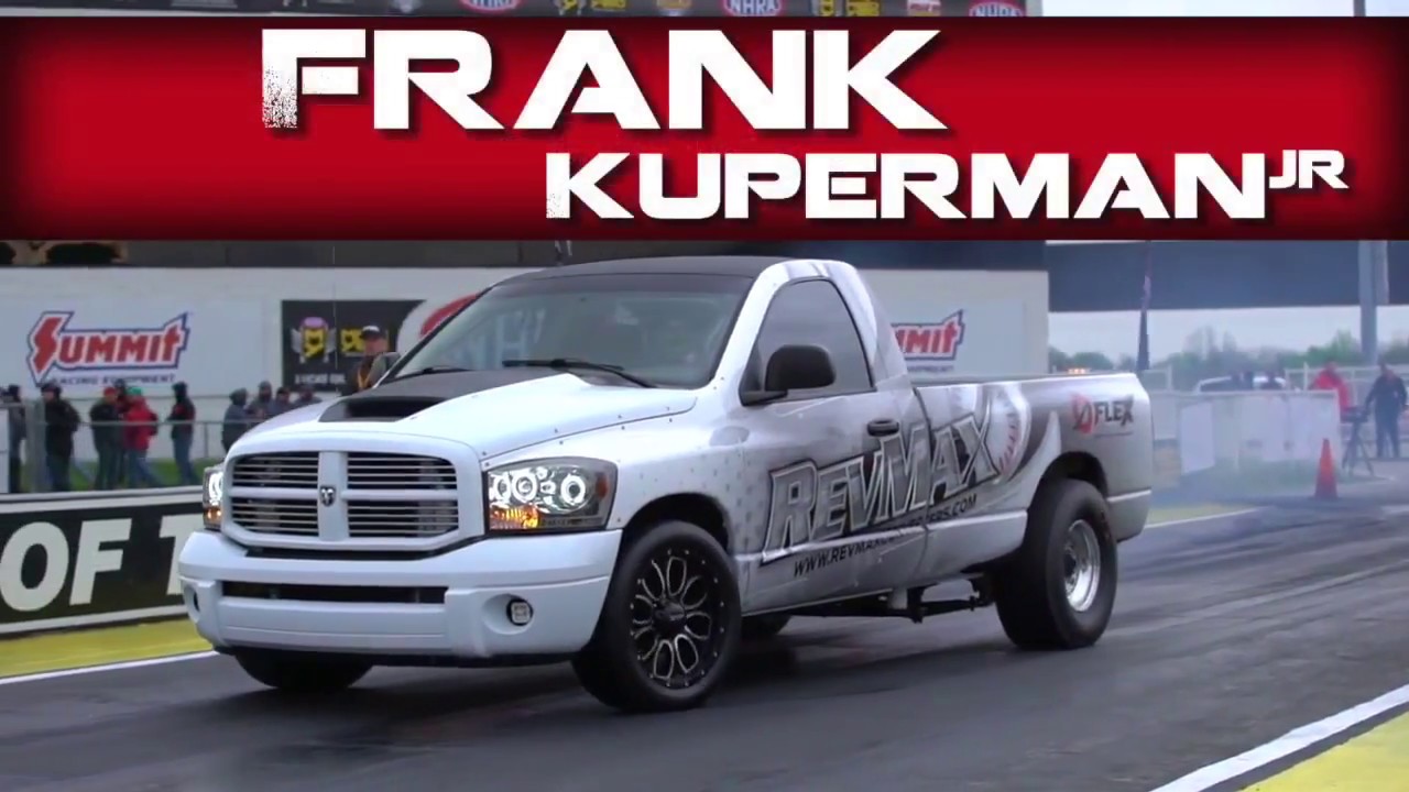 UCC 2018 Competitor Frank Kuperman Jr | RevMax Converters - YouTube