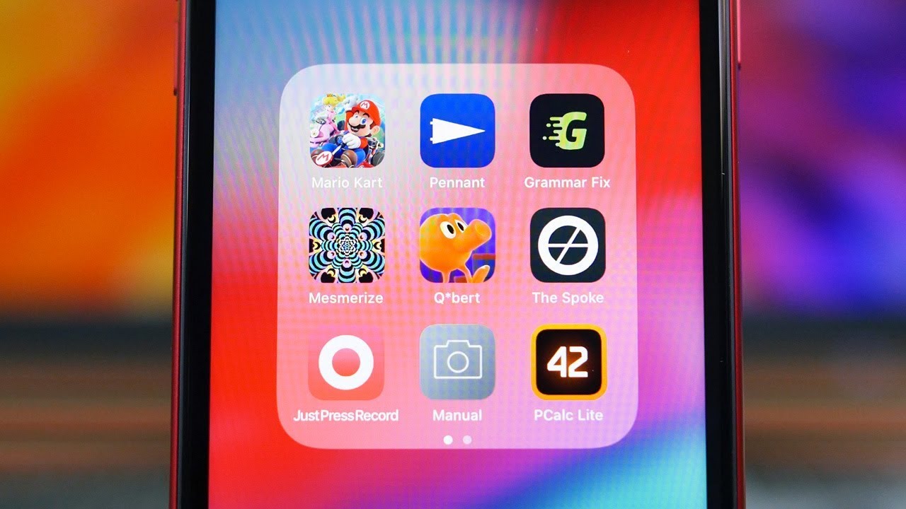 Top 10 iOS Apps of October 2019! - YouTube