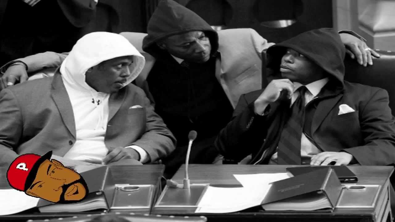 ♒ TRAYVON'S SONG - HOODiE RAP MLK MiX By @PiKaHsSo & The Fabulous ...