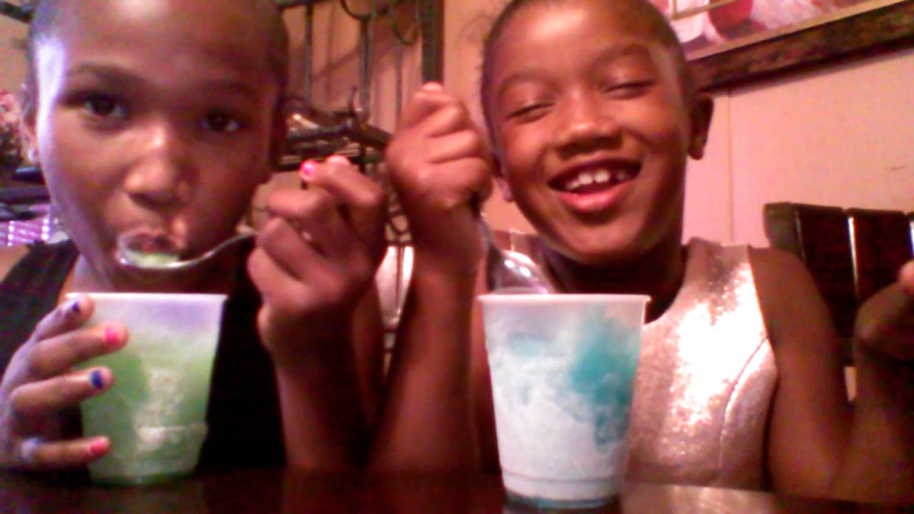 Frozen cup challenge - YouTube