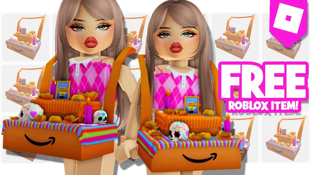 GET THIS *FREE* UGC ITEM NOW!! 🤗 ROBLOX FREE UGC EVENT - YouTube